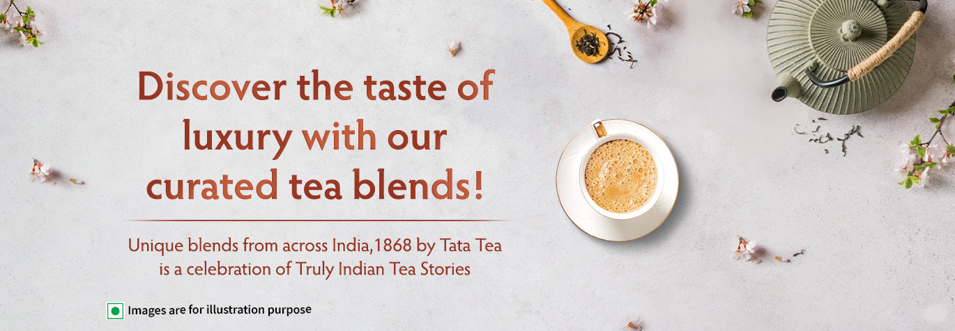 Loose Leaf Tea – Tatatea1868