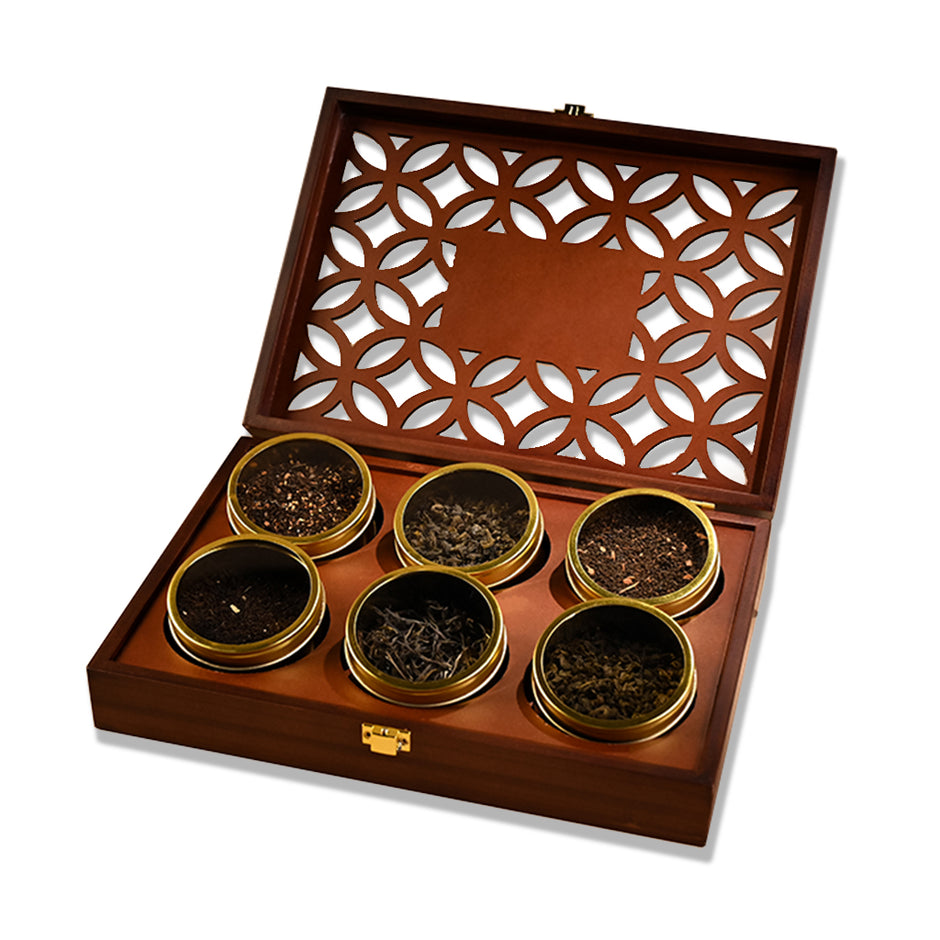Buy Premium Tea Gift Sets Online in India | 1868 by Tata Tea