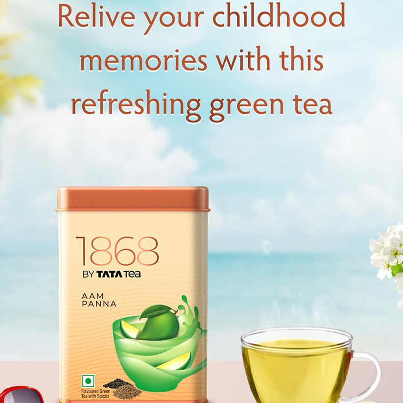 Buy Premium Teas Online in India | 1868 by Tata Tea