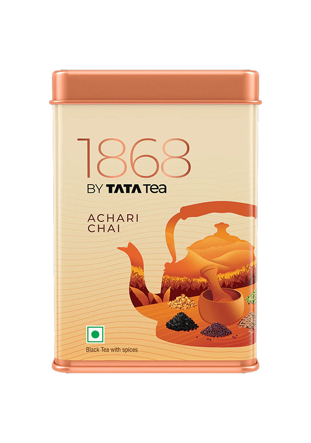 Buy Premium Teas Online in India | 1868 by Tata Tea