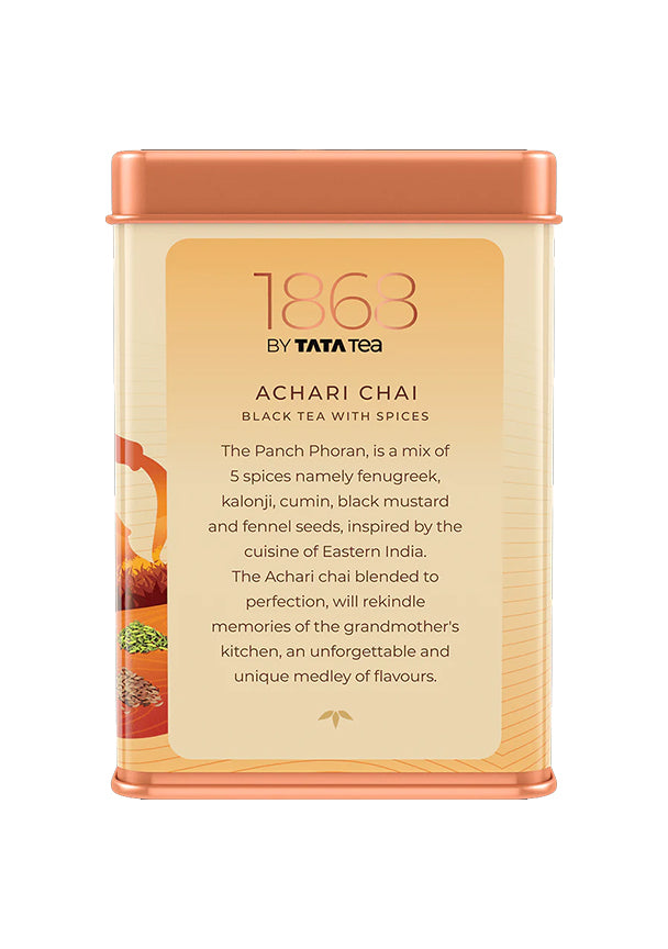 Buy Premium Teas Online in India | 1868 by Tata Tea