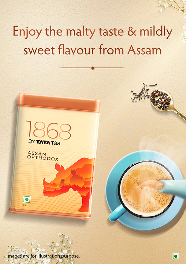 Buy Premium Teas Online in India | 1868 by Tata Tea