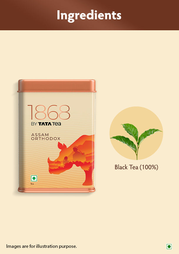 Buy Premium Teas Online in India | 1868 by Tata Tea