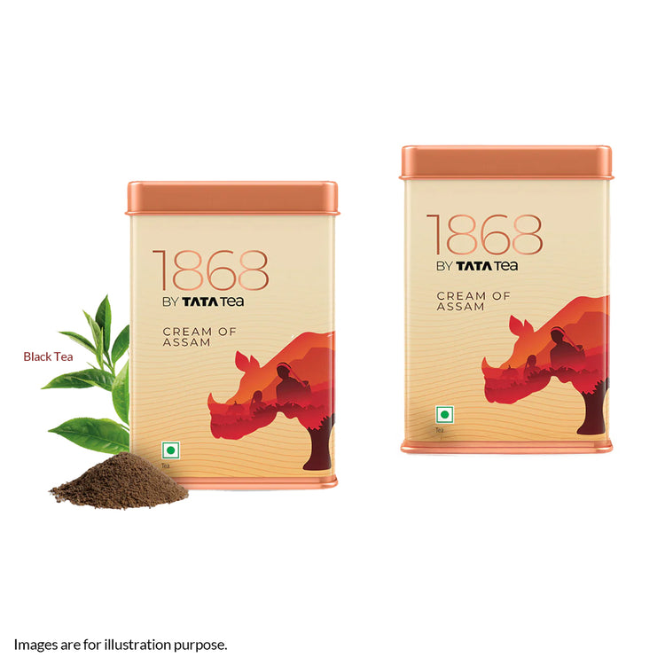 Buy Premium Teas Online in India | 1868 by Tata Tea