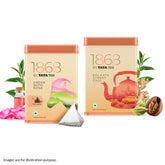 Buy Premium Teas Online in India | 1868 by Tata Tea