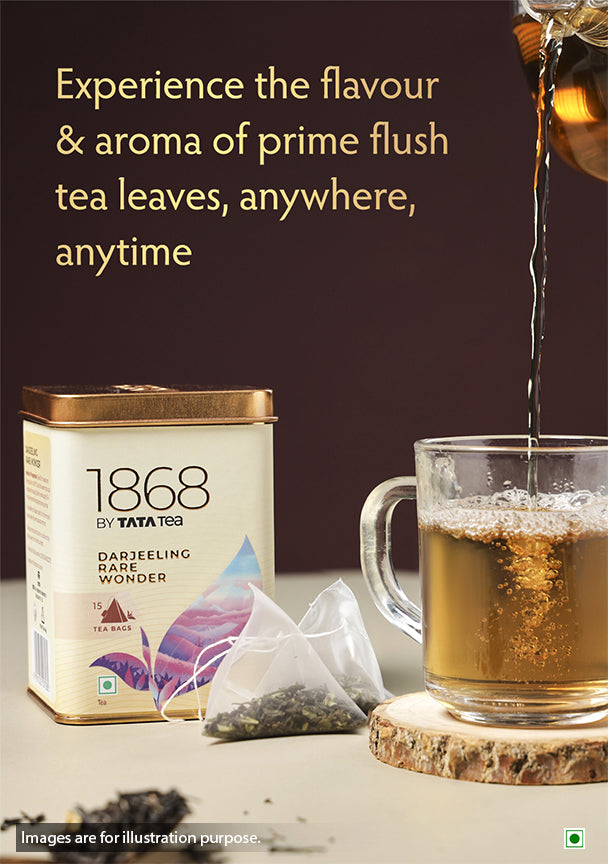 Buy Premium Teas Online in India | 1868 by Tata Tea