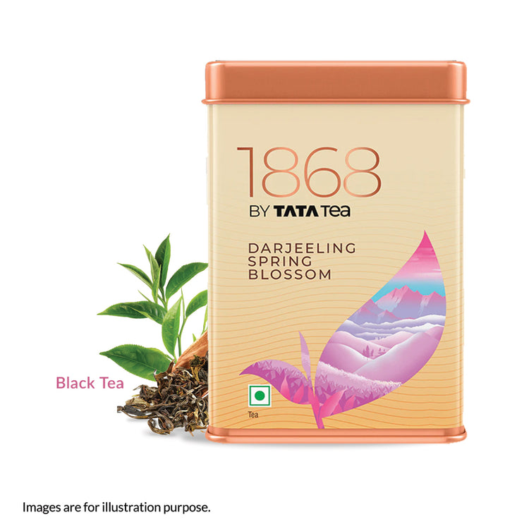 Buy Premium Teas Online in India | 1868 by Tata Tea