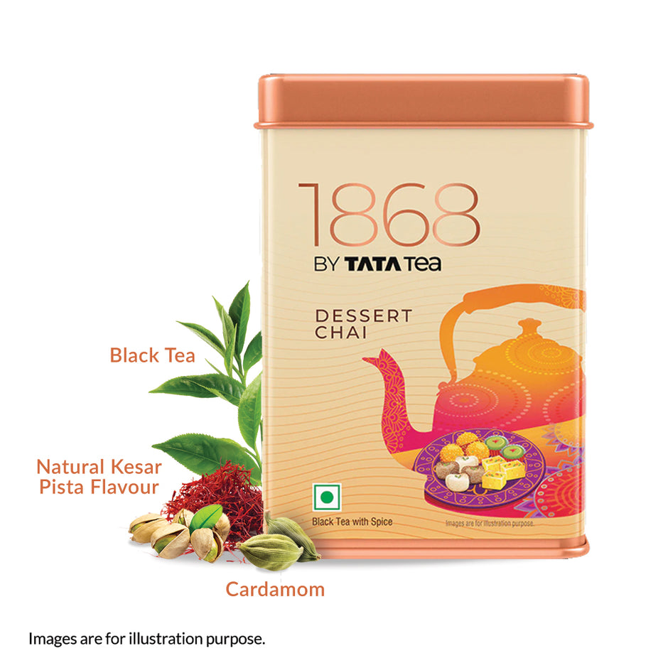 Buy Premium Teas Online in India | 1868 by Tata Tea
