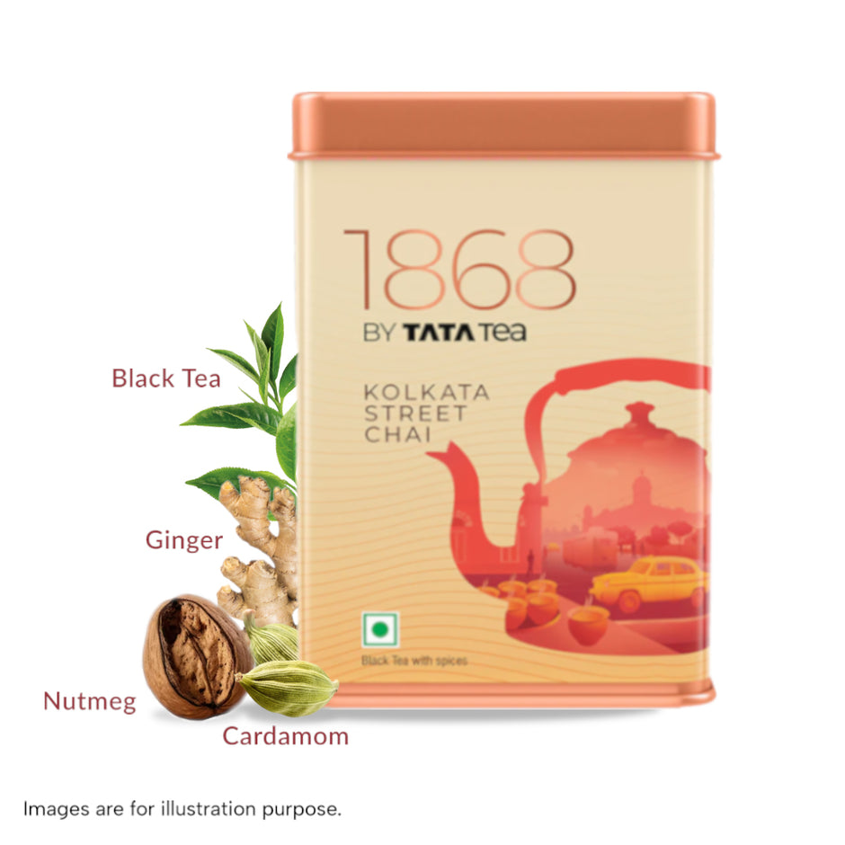 Buy Premium Teas Online in India | 1868 by Tata Tea