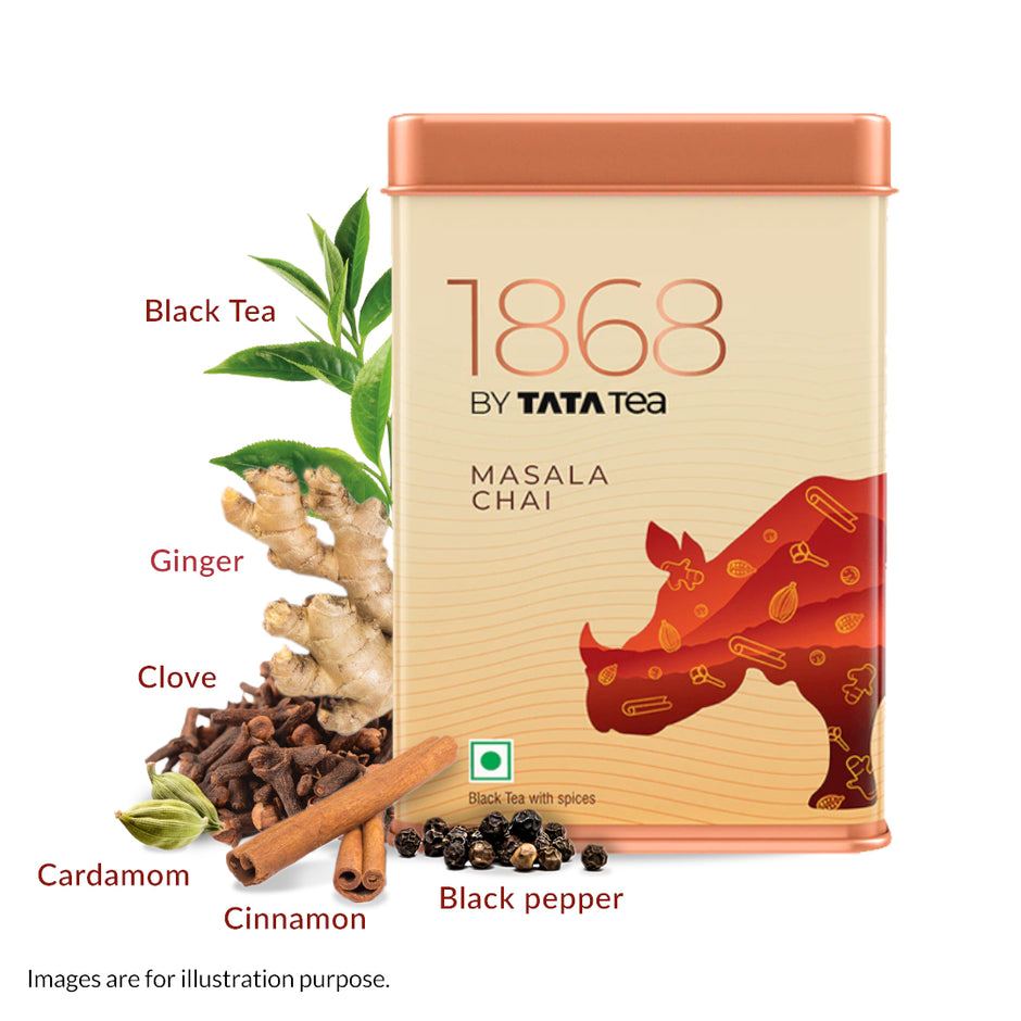 Buy Premium Teas Online in India | 1868 by Tata Tea